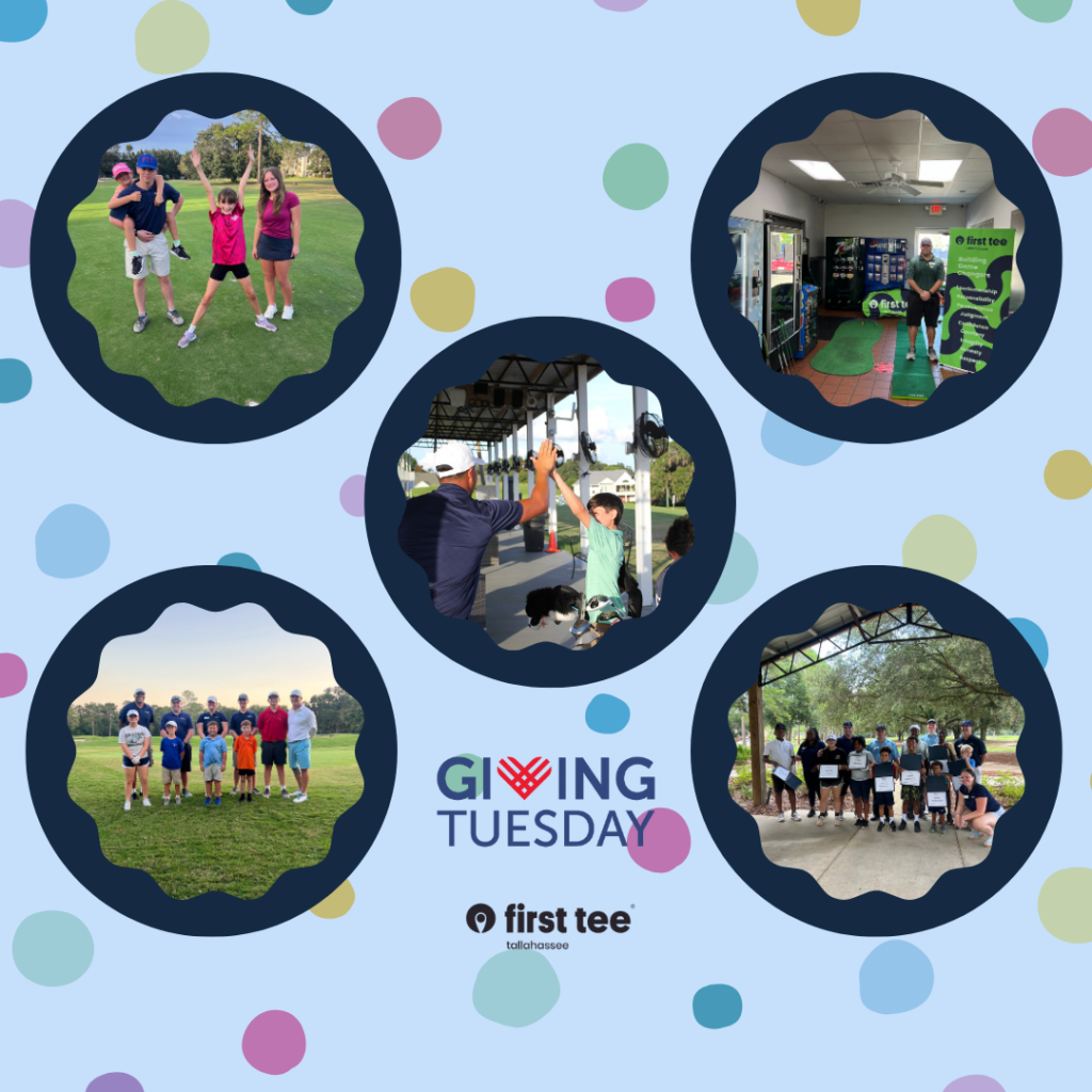 First Tee - Tallahassee Organization - First Tee - Tallahassee